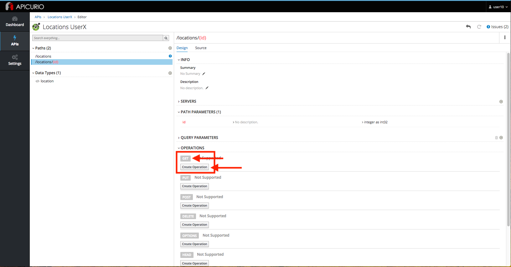Lab 01 - API Design | Red Hat | Public Sector