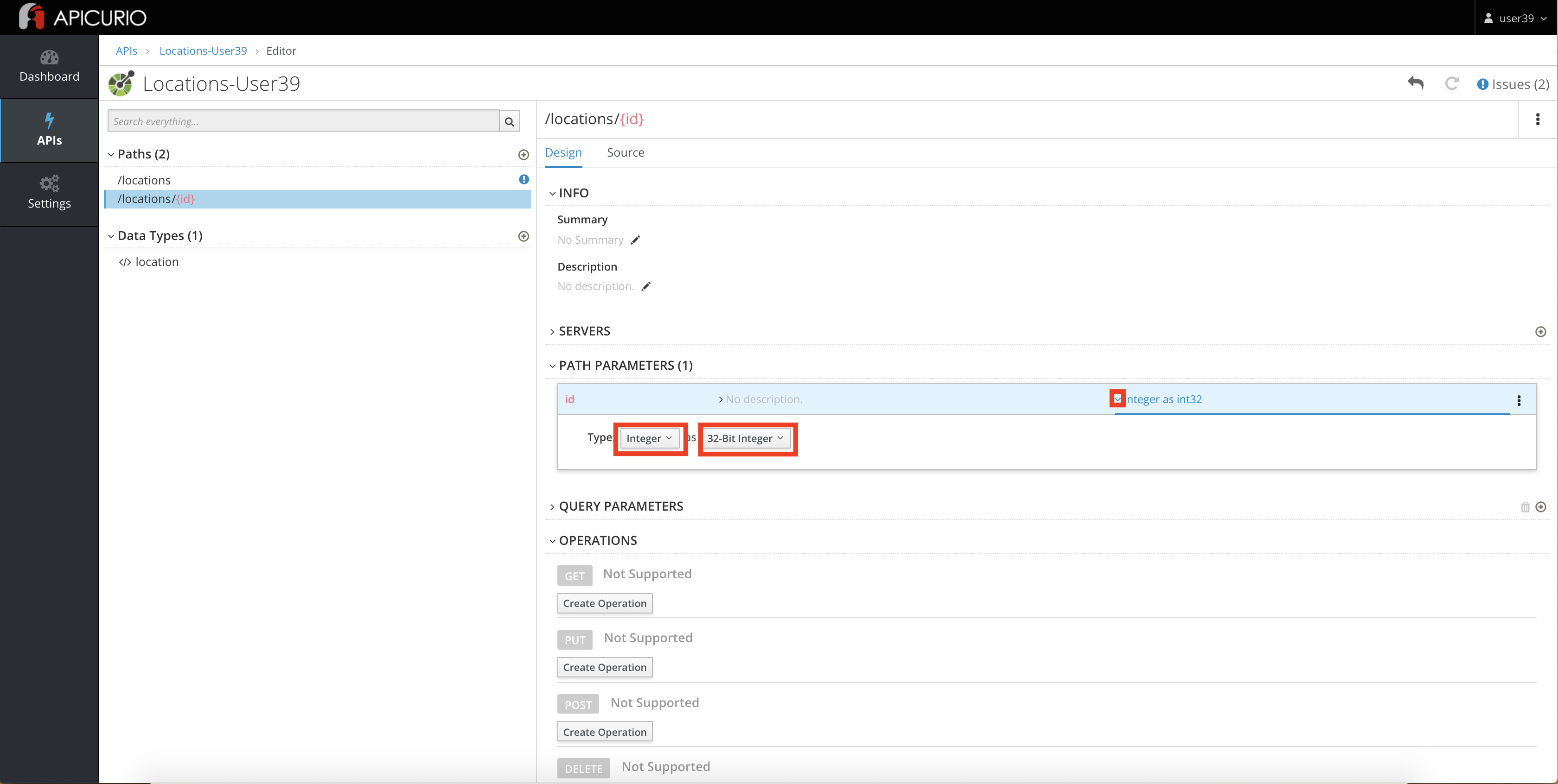 Lab 01 - API Design | Red Hat | Public Sector