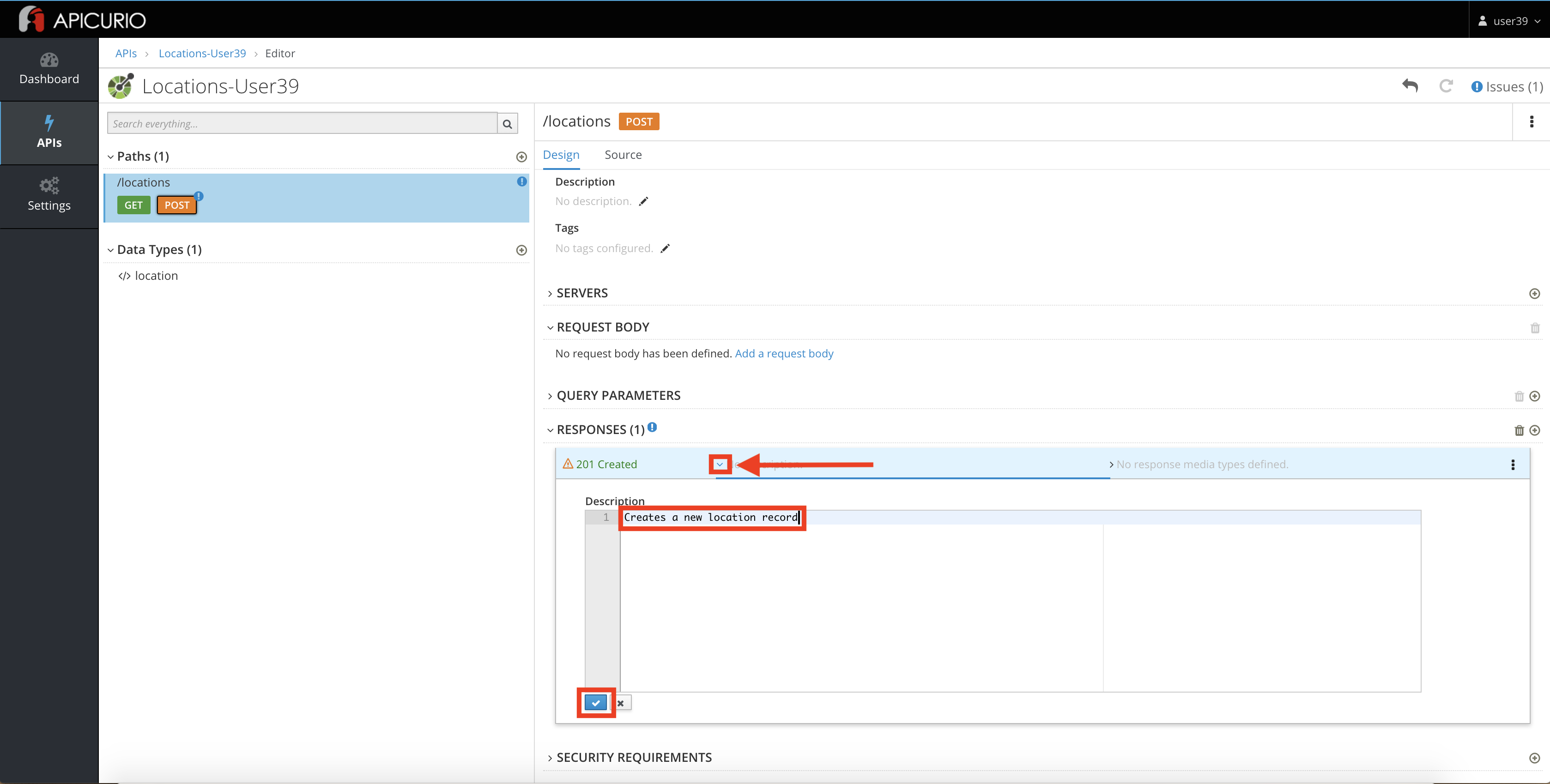 Lab 01 - API Design | Red Hat | Public Sector